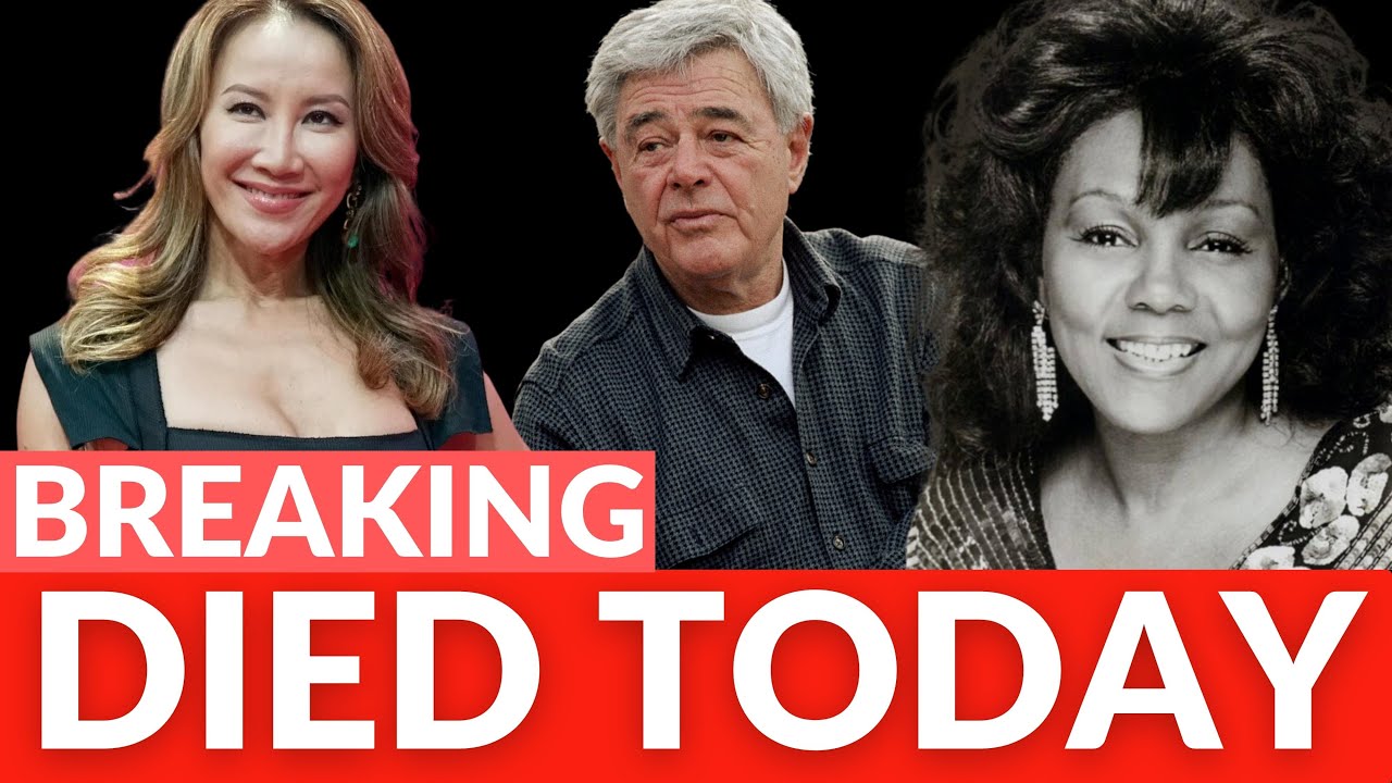 Iconic Singer & 12 Celebrities Who Died, June 2023 - YouTube