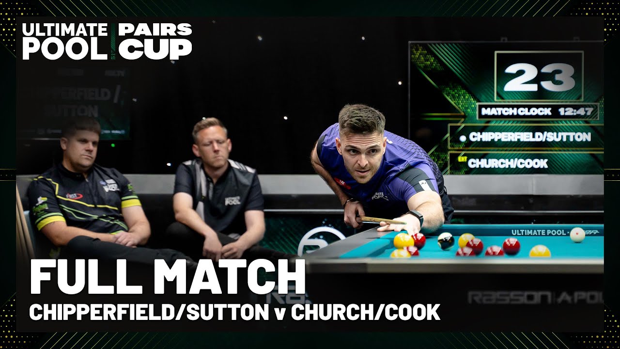 NEVER LOST A GROUP... Until Now?” | Chipperfield/Sutton vs Church/Cook ...