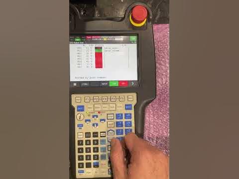 Configure Tool Keys and Macros for Fanuc Grippers - YouTube