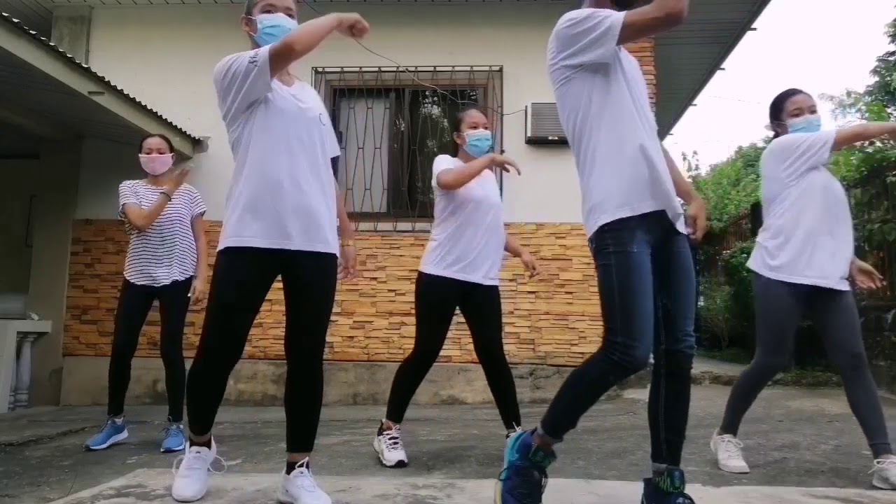 Grade 11 - Dance Fitness (Performance Task) - YouTube