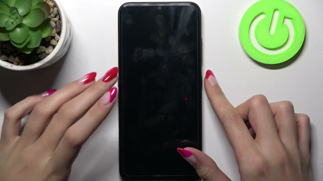 Cómo prender / encender y apagar un NOKIA 1.4 - YouTube