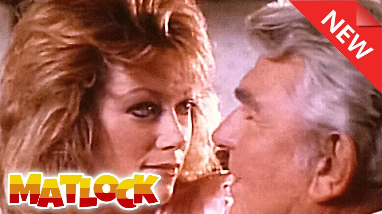 Matlock 2024 | The Seduction (Aka The Quarterback) | Comedy American ...