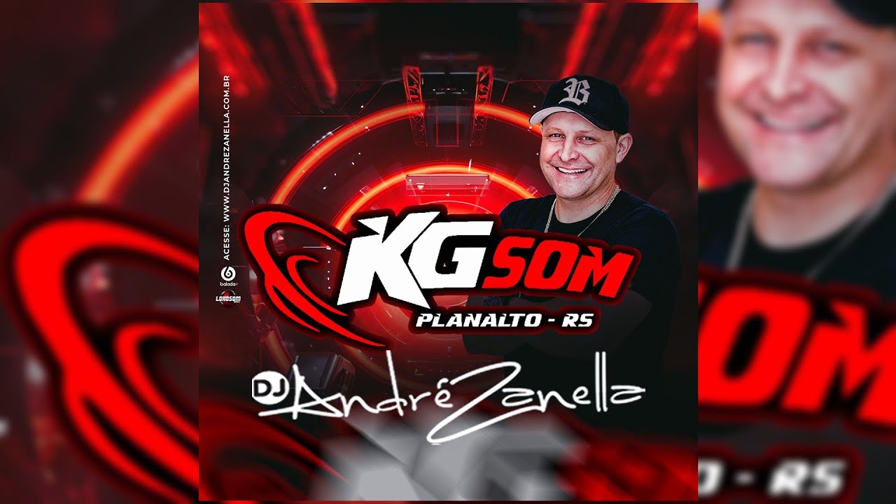 CD KG SOM 2024 (Dj André Zanella) - YouTube