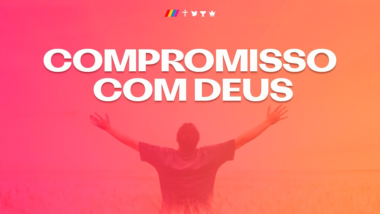 COMPROMISSO COM DEUS | PRA. LOURDES STEFAN - QUADRANGULAR SEDE NA SUA ...