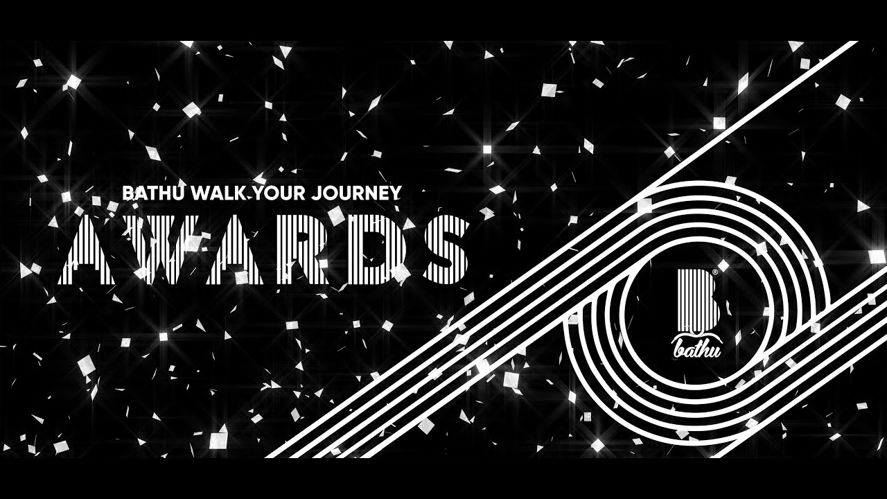 Bathu Walk Your Journey Awards 2024 - YouTube