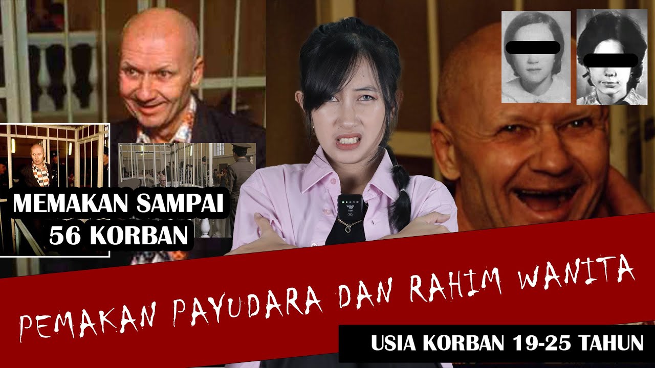 BASED ON A TRUE STORY, KANIB*LISM PEMAKAN PAYUD*RA DAN RAH*M WANITA DI ...