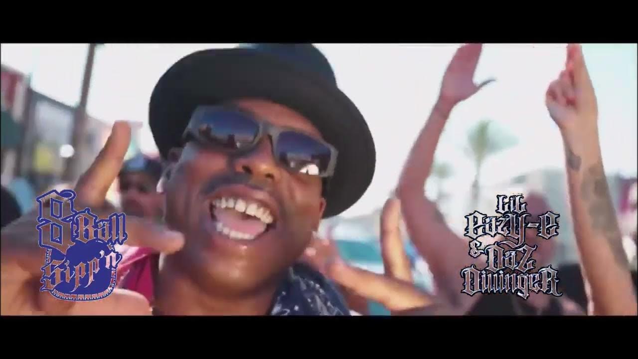 LIL EAZY E FT DAZ DILLINGER 8BALL SIPPIN - YouTube