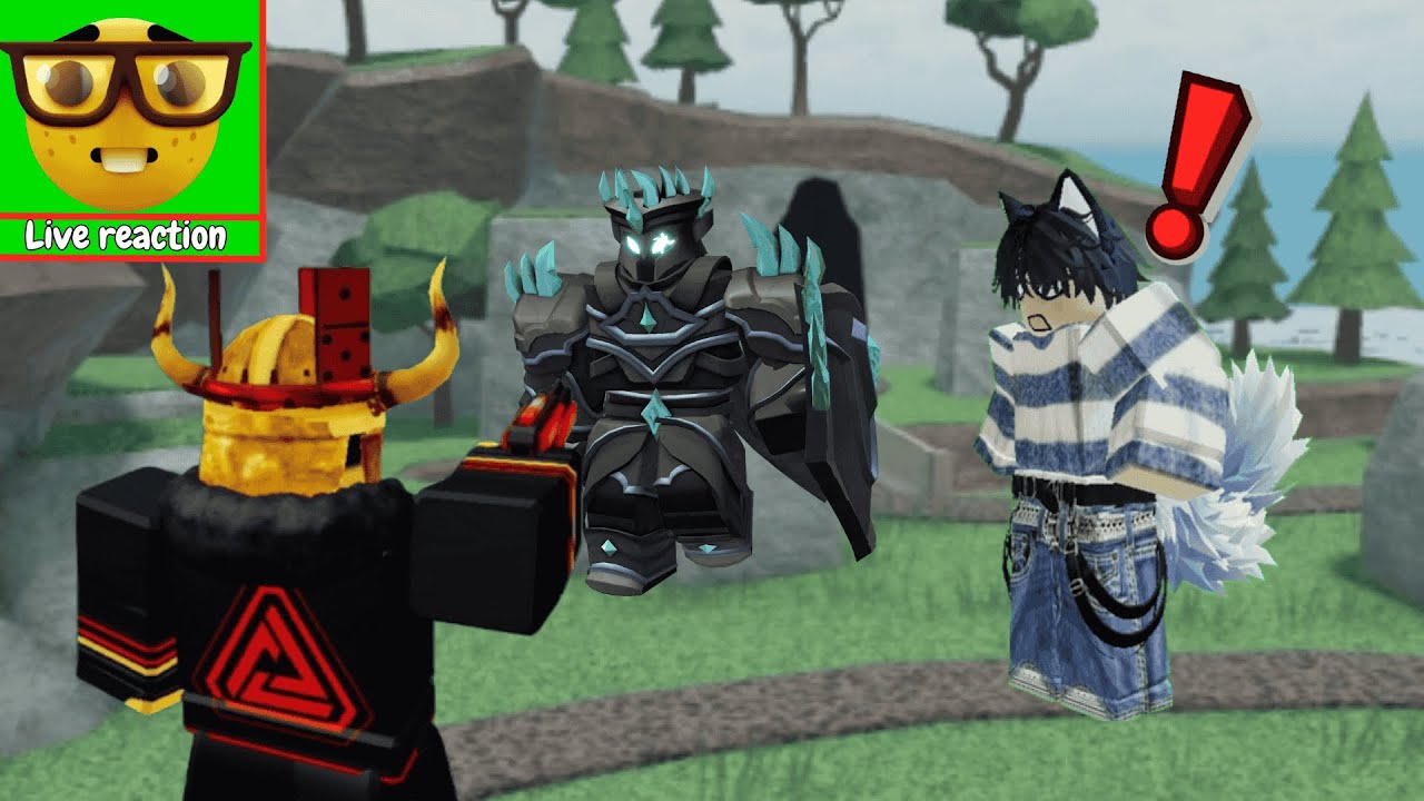 This is how I met BelowNatural in TDS while face revealing - YouTube