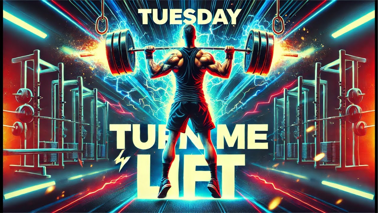 Tuesday Turn me up! - YouTube