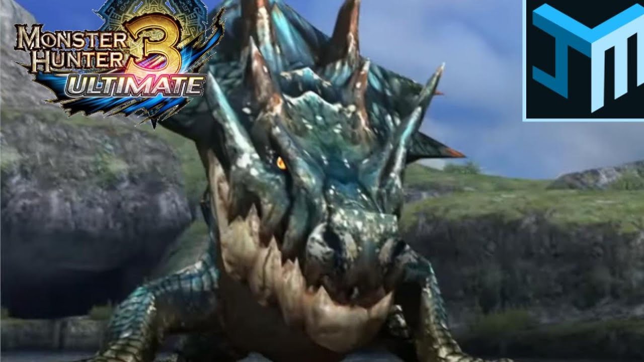 THE YELLOW SHARPNESS EXPERIENCE | Monster Hunter 3 Ultimate - YouTube