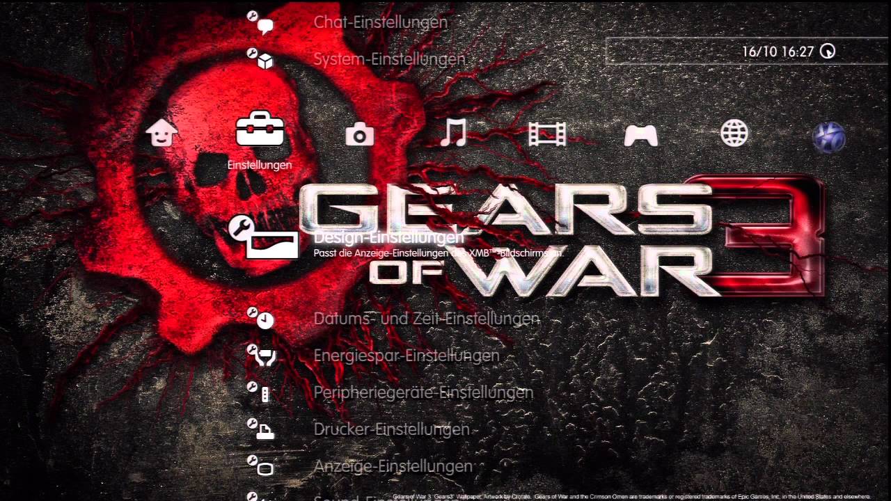 PS3 Games 2011 [Slide Show Dynamic Theme] - YouTube