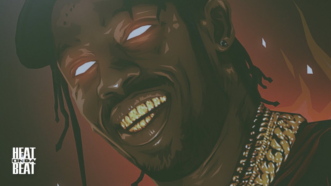 Travis Scott Future Type Beat - Weed Garden | Aggressive Rap ...
