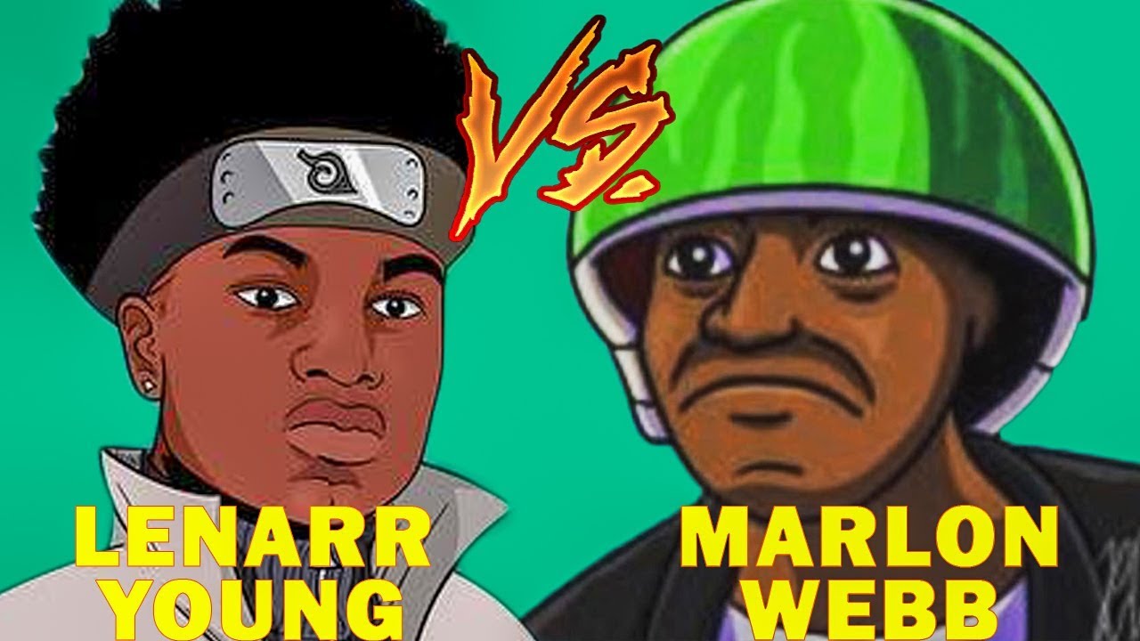 Lenarr Vines Vs Marlon Webb Vines (W/Titles) Best Vine Compilation 2018 ...