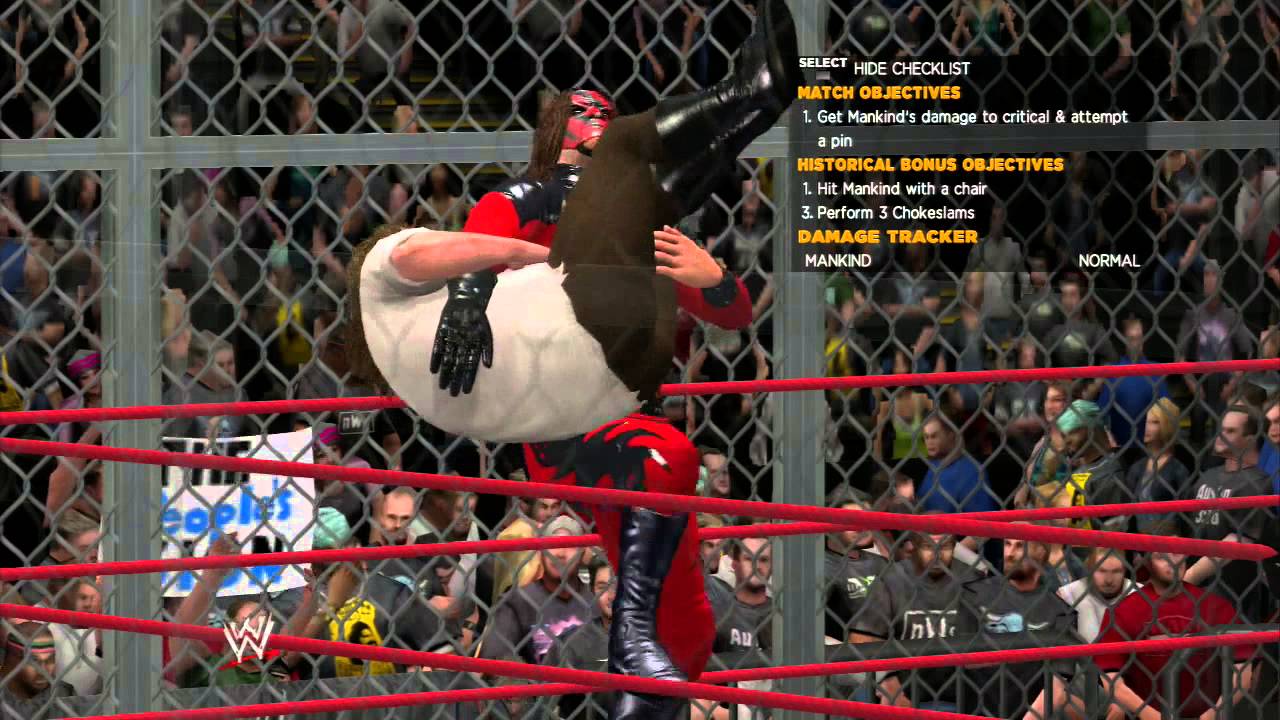 WWE '13 Attitude Era - Brothers Of Destruction - Chapter 8 - RAW - HELL ...