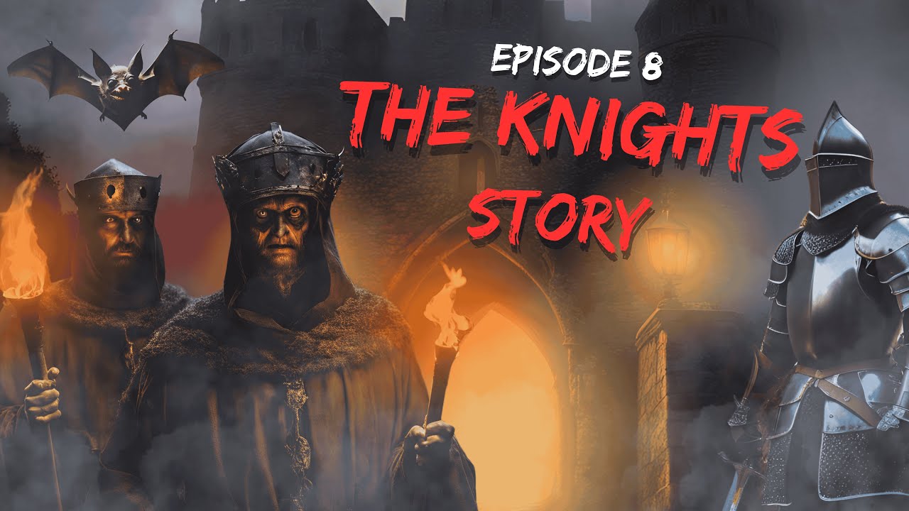 The Tale Of A Medieval Knights Horrendous And Truly Scary Horror Story ...
