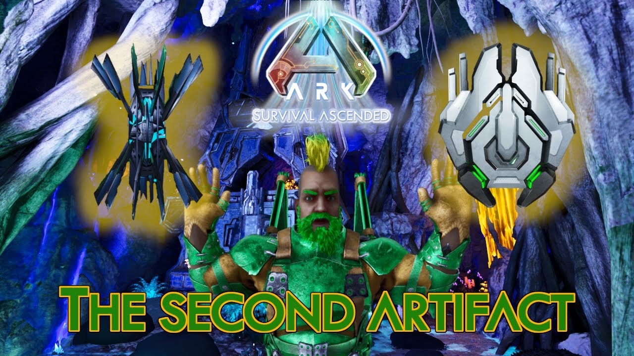 The Second Artifact - EP 19 ARK Ascended: A New Home - YouTube