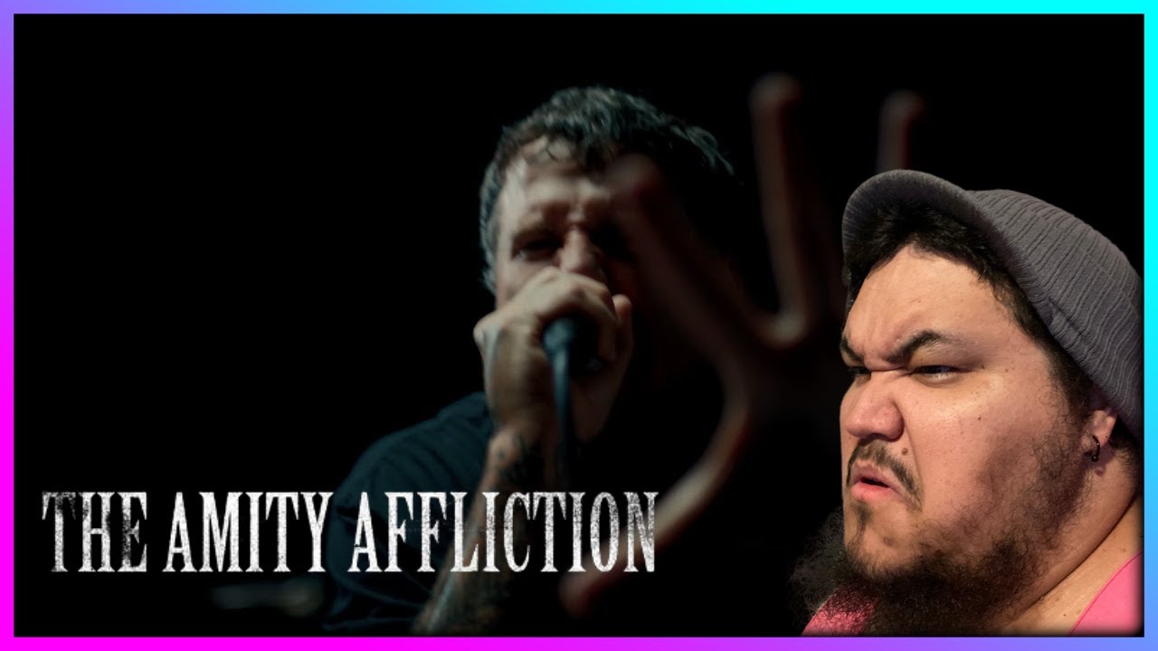 The Amity Affliction- I See Dead People - 1440p (REACTION) - YouTube