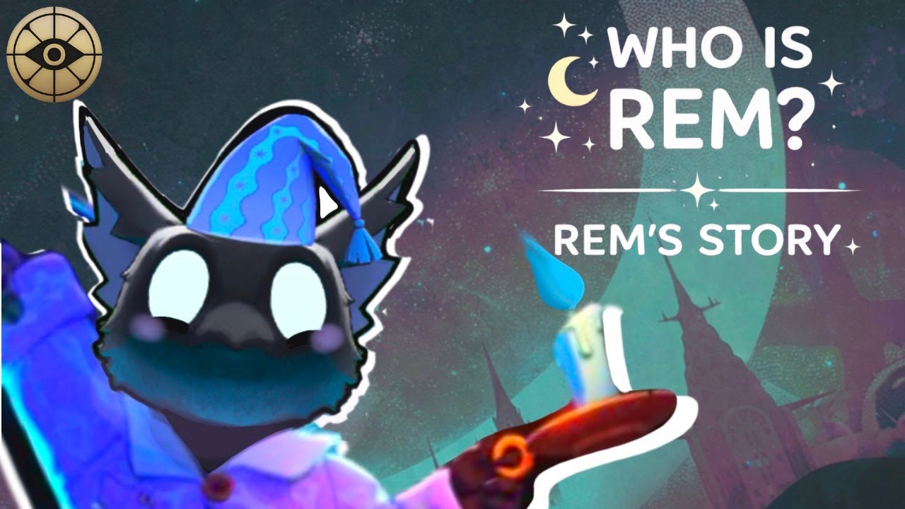 How Rem Ties into Deadlock Lore - YouTube