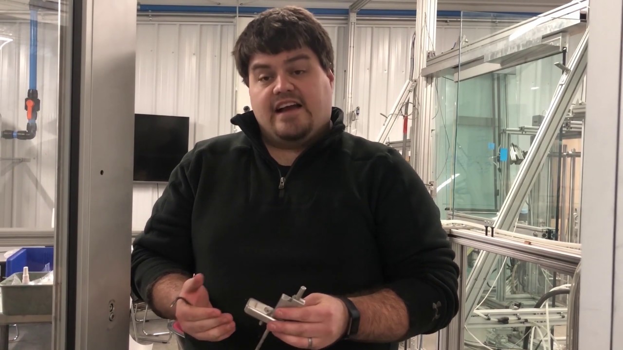 Rockwood PDU8500 Storefront Panic Device Installation - Part 2 ...