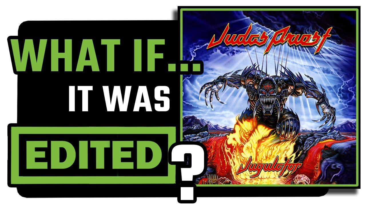 Judas Priest - Dead Meat [edited] [NO INTRO] - YouTube