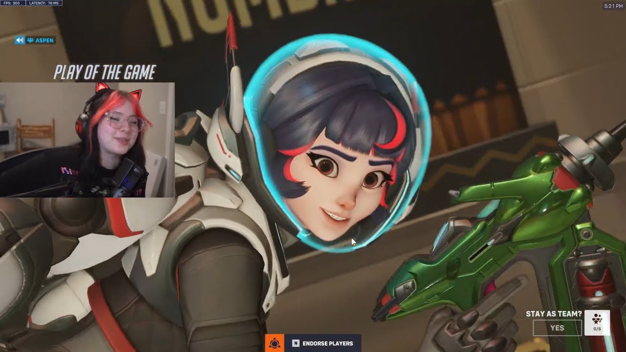 POTG! INSANE JUNO! SEASON 12! Aspen Juno Overwatch 2 Gameplay Season 12 ...