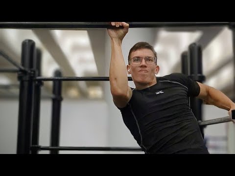 ТУРНИК И БРУСЬЯ! (Workout Тренировка с собственным весом)