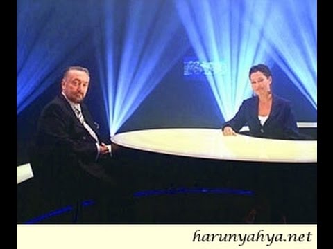 SN. ADNAN OKTAR'IN HÜLYA AVŞAR RÖPORTAJI VE KAPSAMLI CEVAPLARI (11.03.2009)
