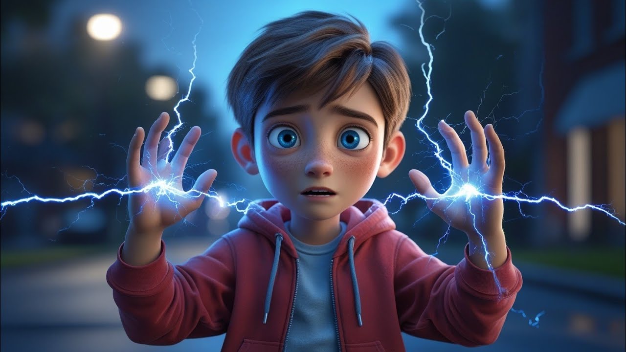 SUPERPOWERS , Evil SCIENTIST & A Deadly ROBOT… Who Will Win? - YouTube
