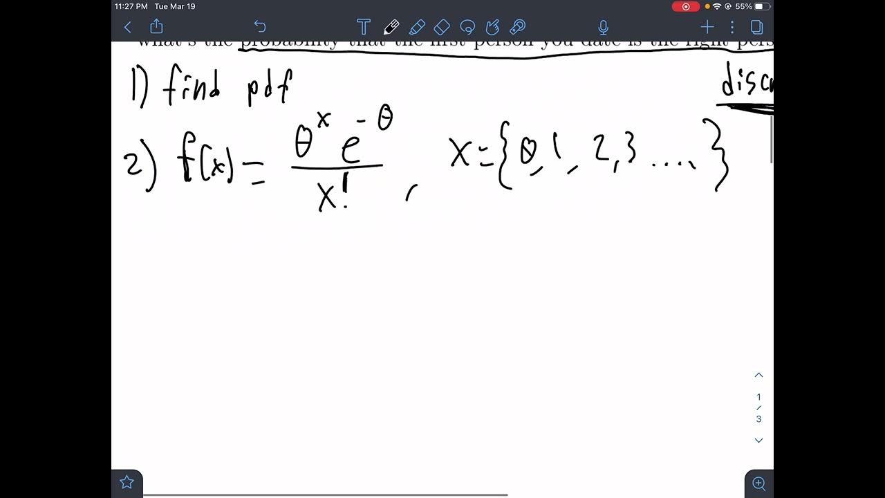 Question on POISSON distribution - YouTube