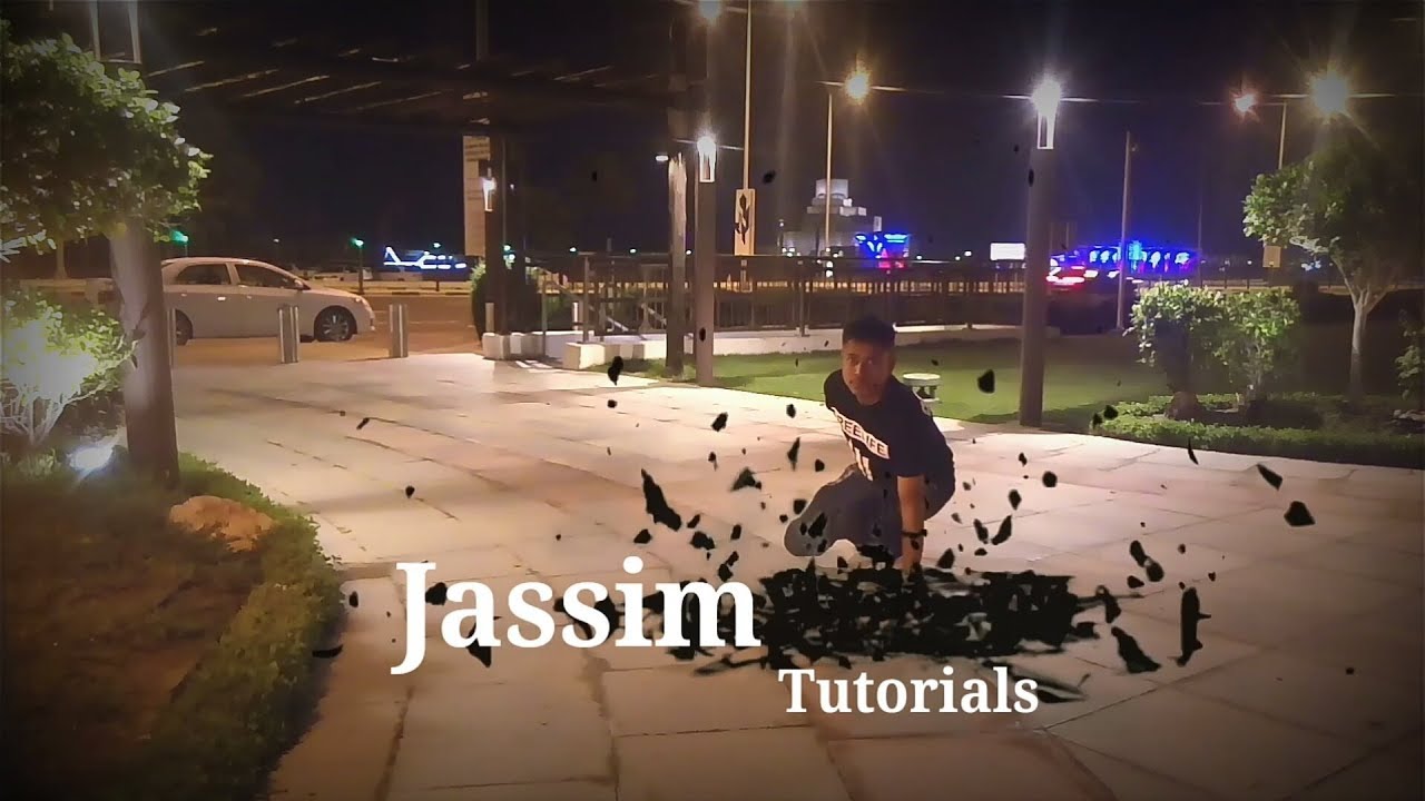 Jumping Editing video || jassim @jassimtutorial - YouTube