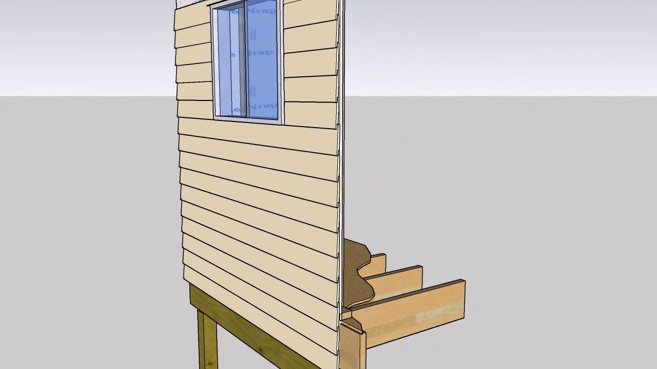 Exterior Wall Cladding - YouTube