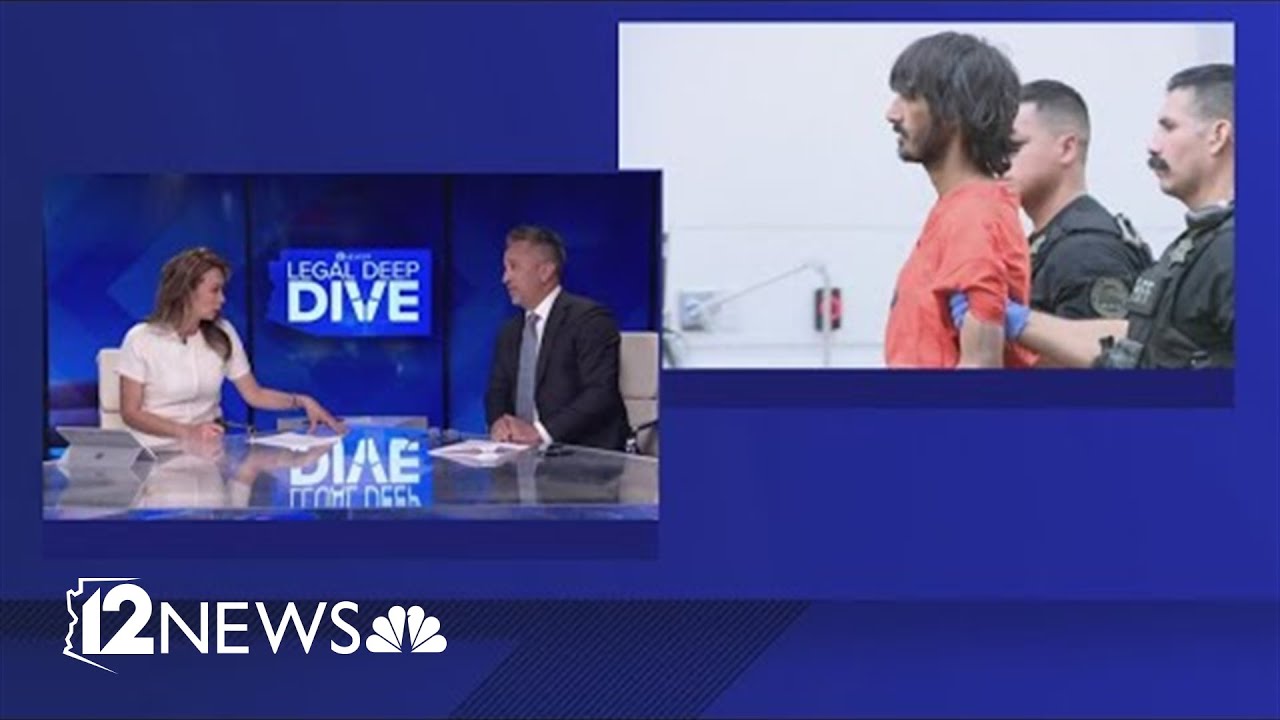 Prosecutors seek death penalty for Saul Bal | Legal Deep Dive - YouTube