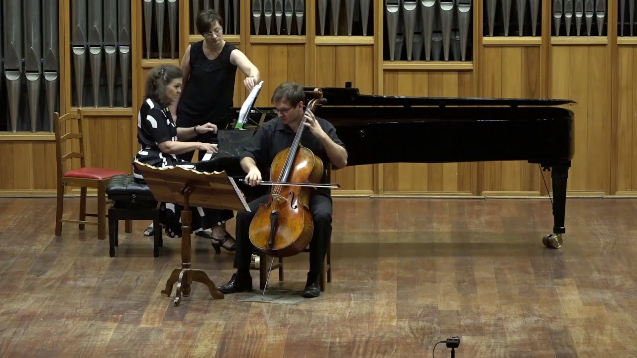 Odeion School of Music Vrystaat Klank & Klassik {Trailer} - YouTube