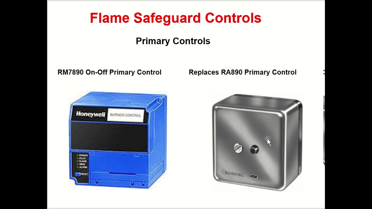 Honeywell Ignition Controls and FSGs - YouTube