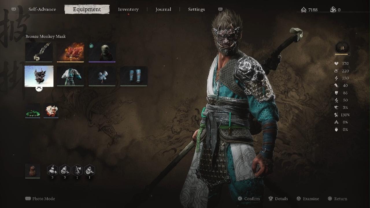 Black Myth: Wukong - Wolf Assassin Spirit - YouTube