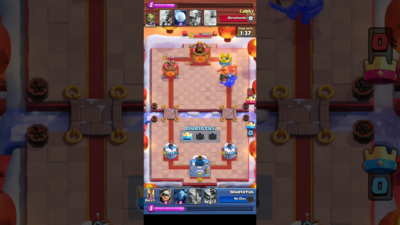 #1 PEKA DECK in CLASH ROYALE - YouTube