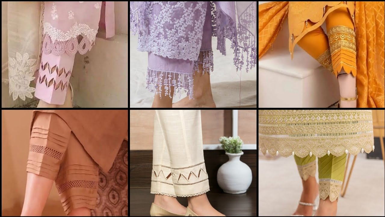 most popular and trendy trousers design|Latest pant design ideas|pant ...