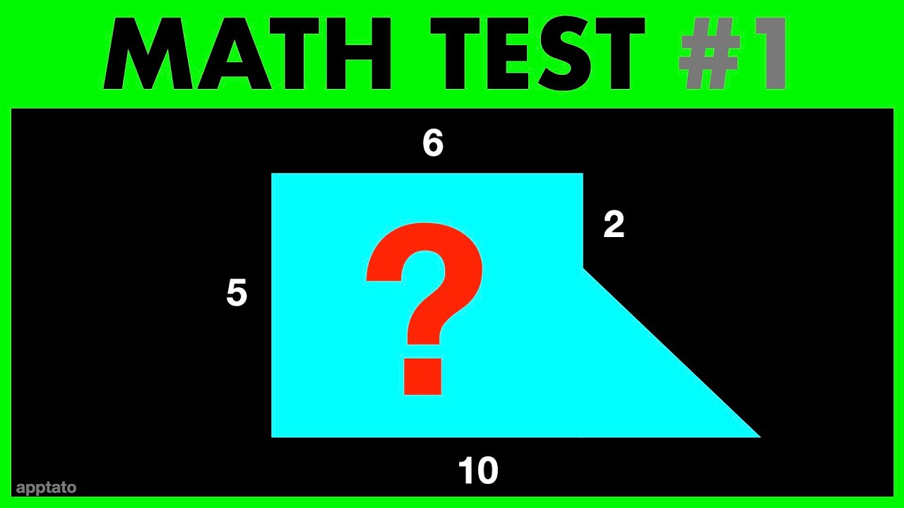 MATH TEST 1 10 Math Problem Solving Questions And Answers YouTube math-test-1-10-math-problem-solving-questions-and-answers-youtube