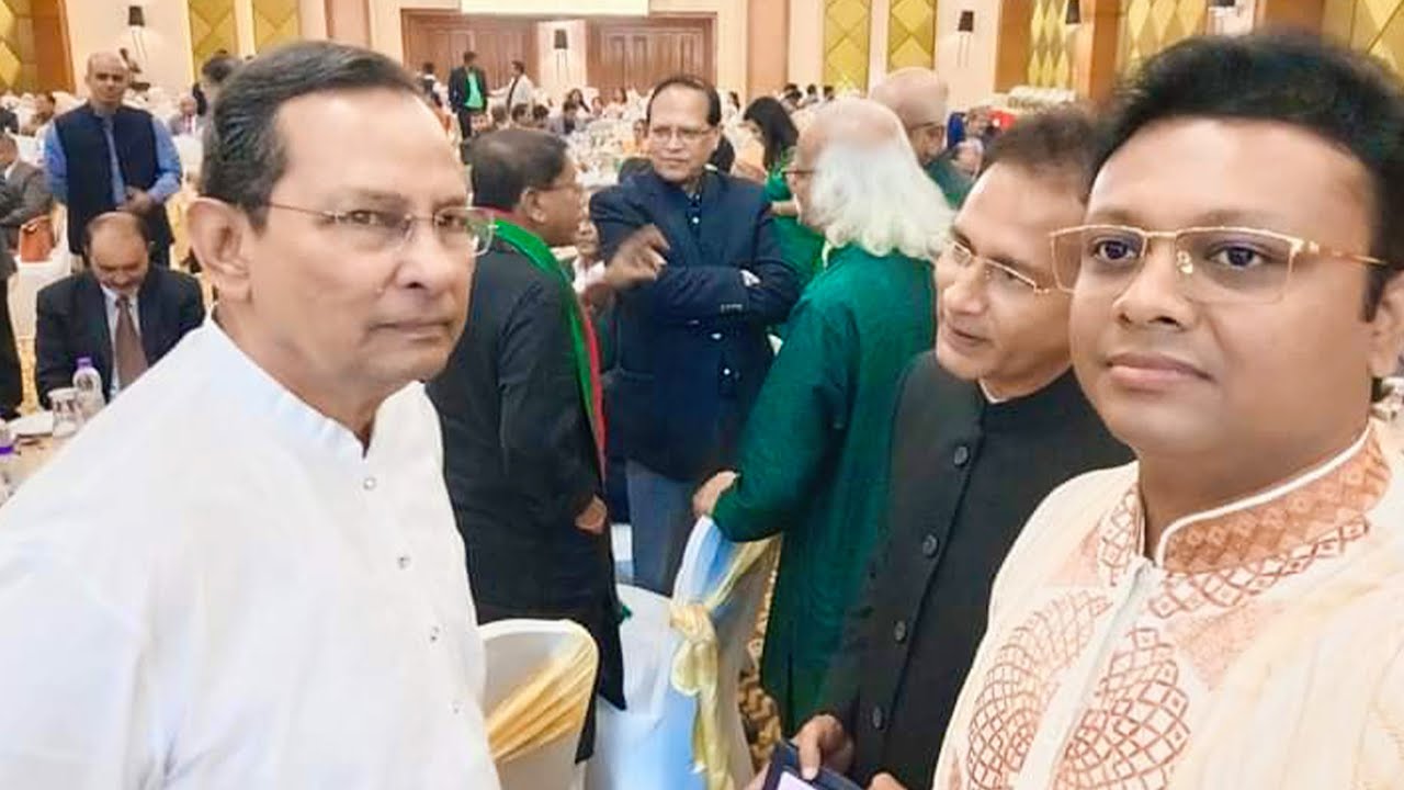 ভারত ও বাংলাদেশ মৈত্রী দিবসে মতুয়াদের পদচারনা || Invitation by High ...