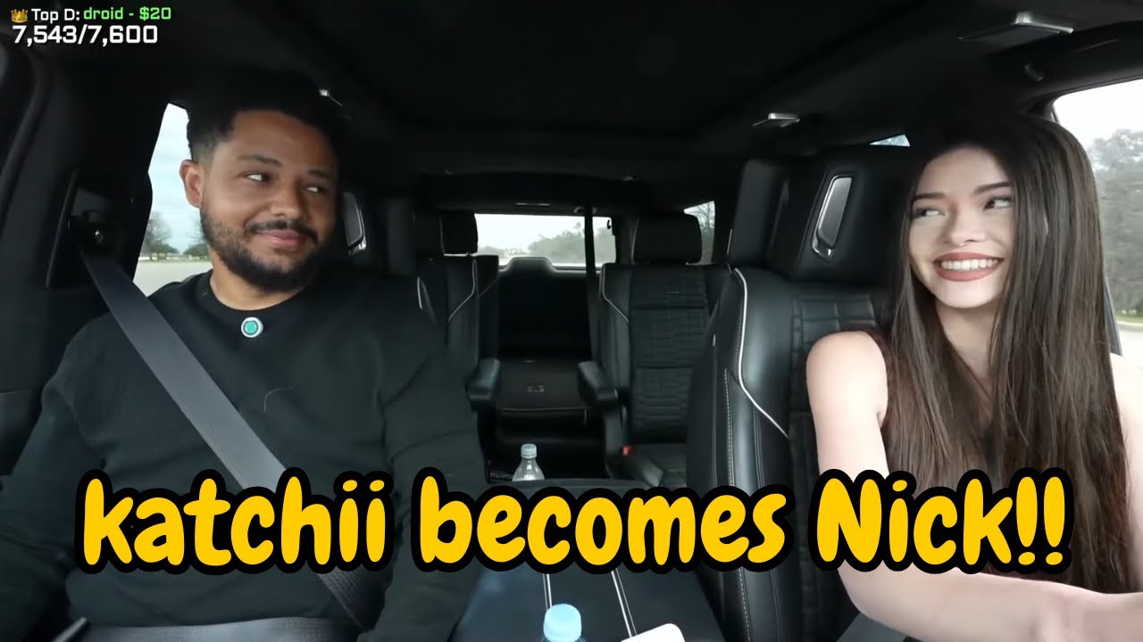 Katchii does a Nick impression and it's pretty accurate!! - YouTube