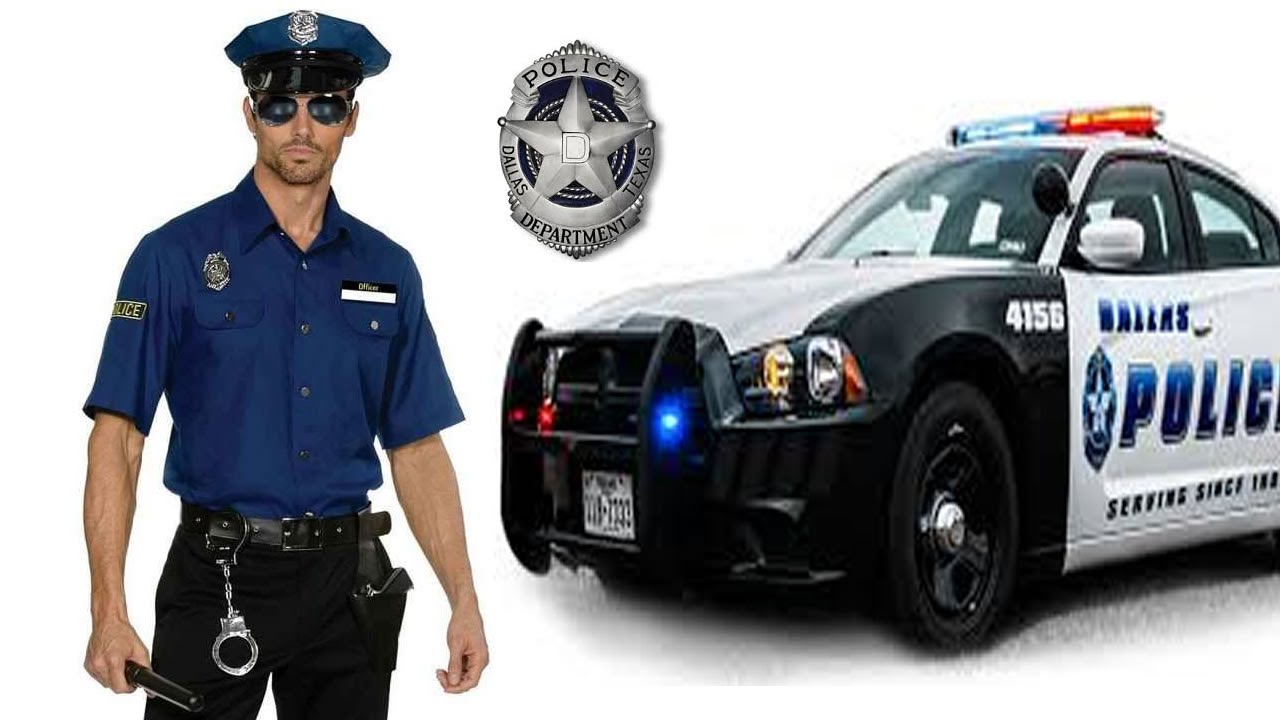 police ASL - YouTube