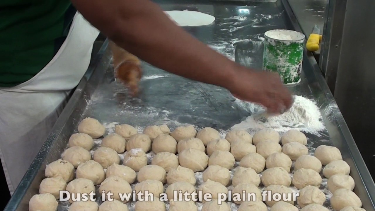 How to make Soft Tawa Roti Chapati on Tawa - YouTube