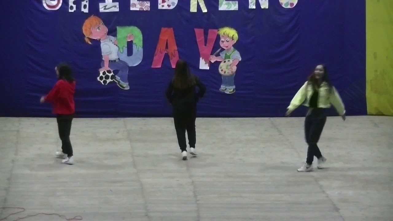 Upper TCV 2019 children’s day - YouTube