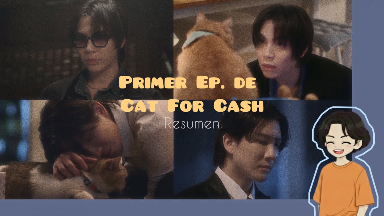 !FirstKhao está de vuelta! Cat For Cash ep. 1 | resumen y opinión - YouTube