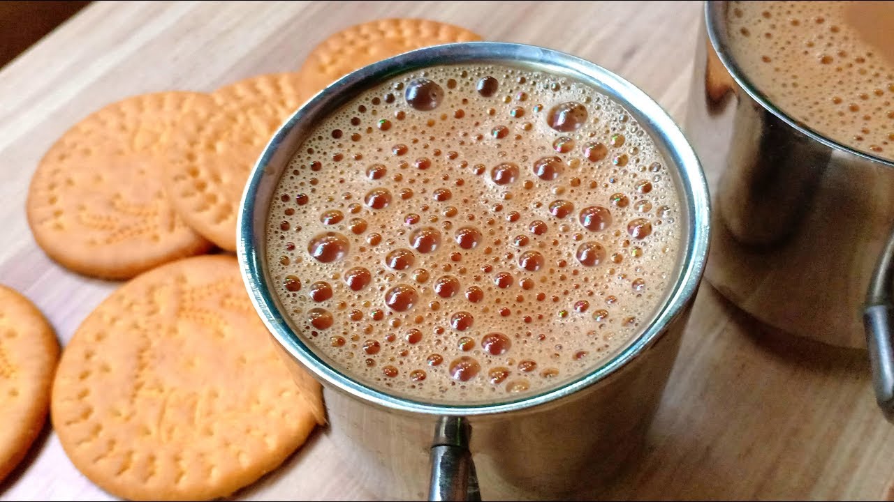 Perfect tea recipe | Tasty Tea | How to make a perfect tea - YouTube