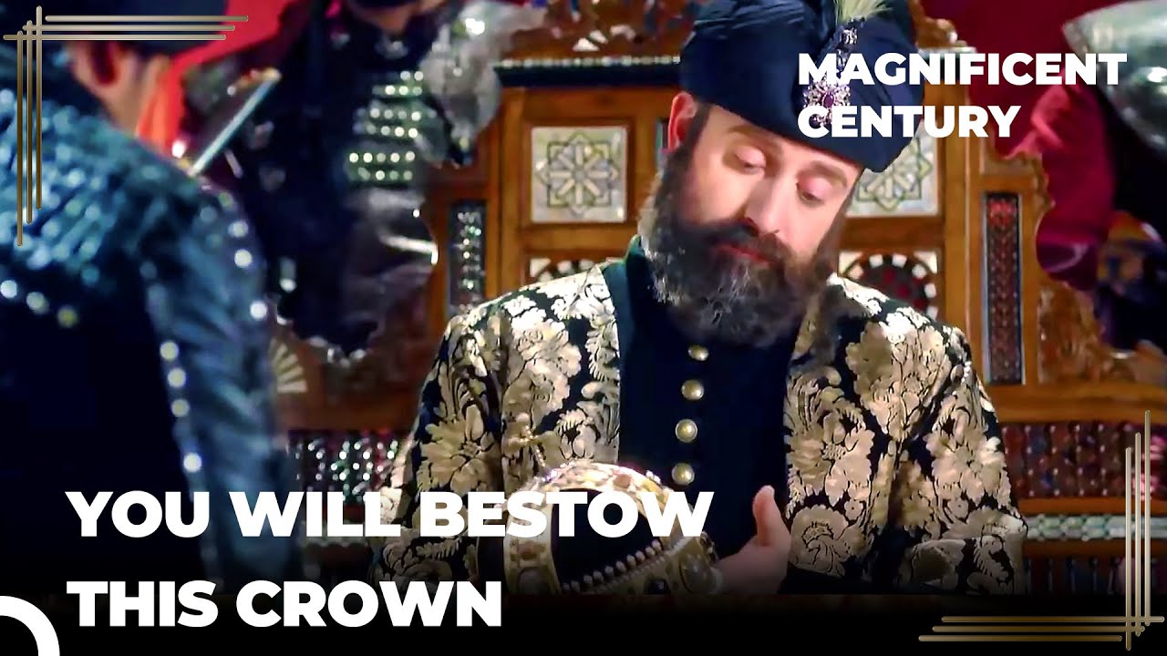Suleiman's Holy Mission for Malkocoglu | Magnificent Century Episode 39 ...