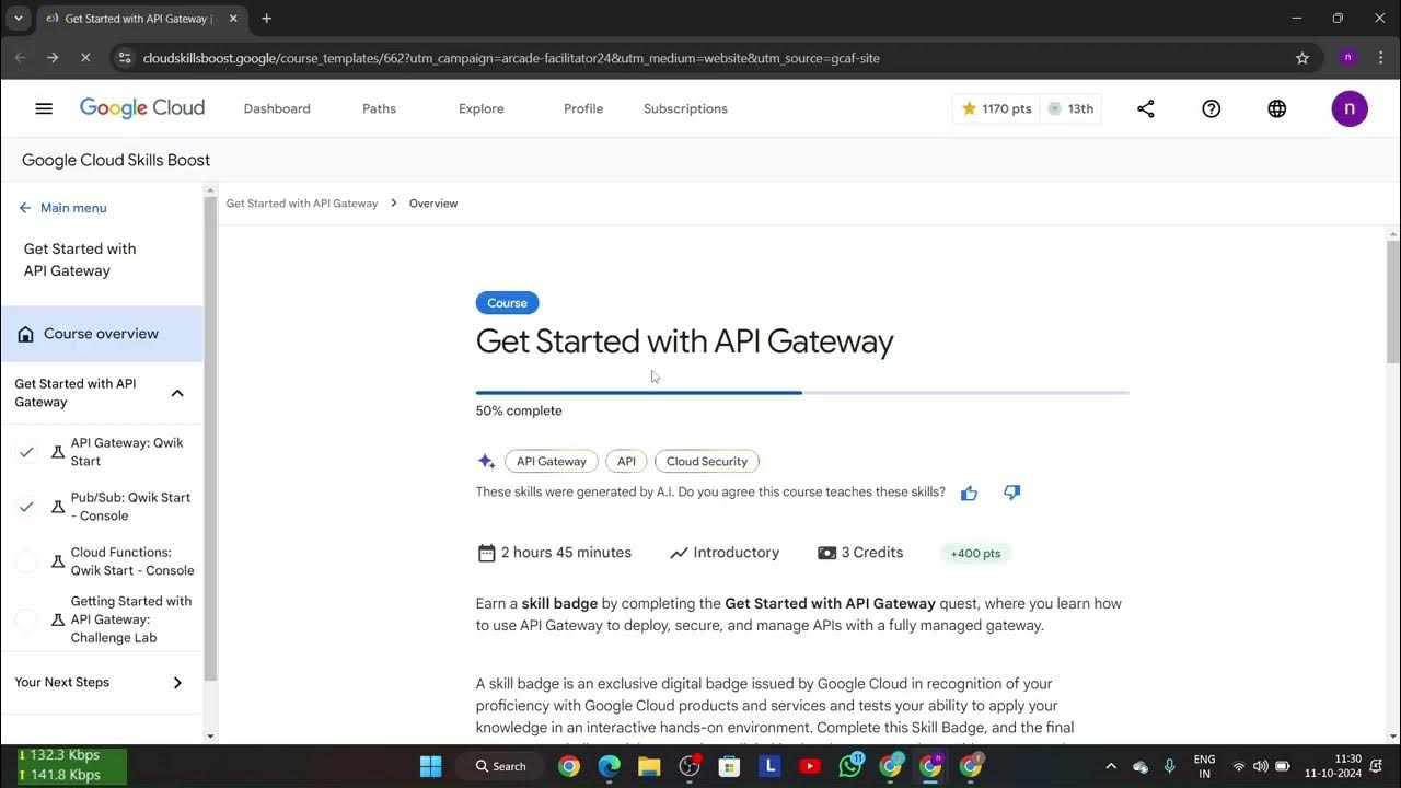 Module : 3 Lab : 3 || Cloud Functions: Qwik Start - Console - YouTube