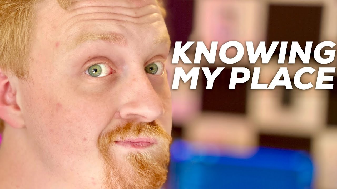 Knowing my Place in all This - YouTube