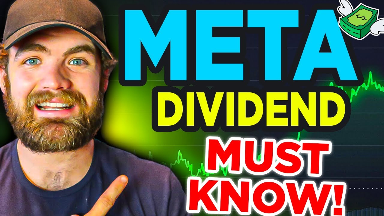What You MUST KNOW About META's New Dividend - YouTube