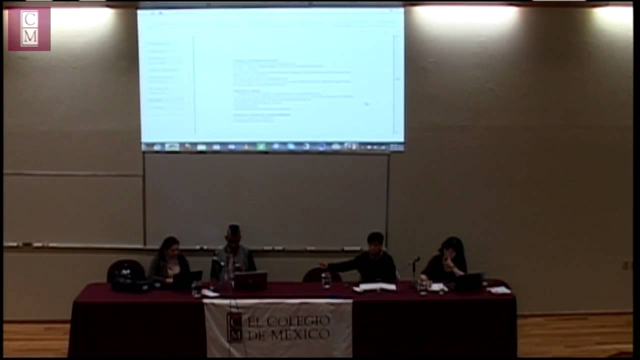 Sesión Informativa de ingreso CEDUA - YouTube